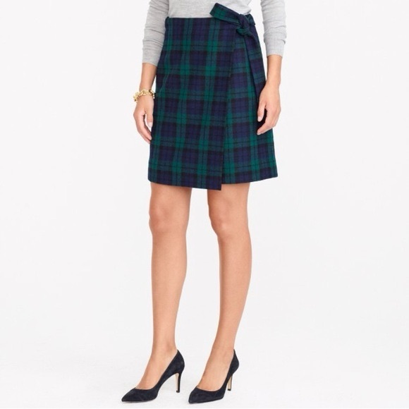 J Crew Factory Skirts